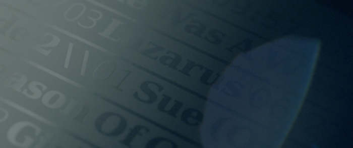 David Bowie - Blackstar - Ryan Staake