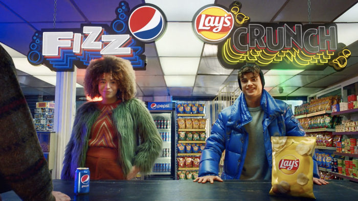 Pepsi x Lay's - Fizz Meets Crunch - Ryan Staake