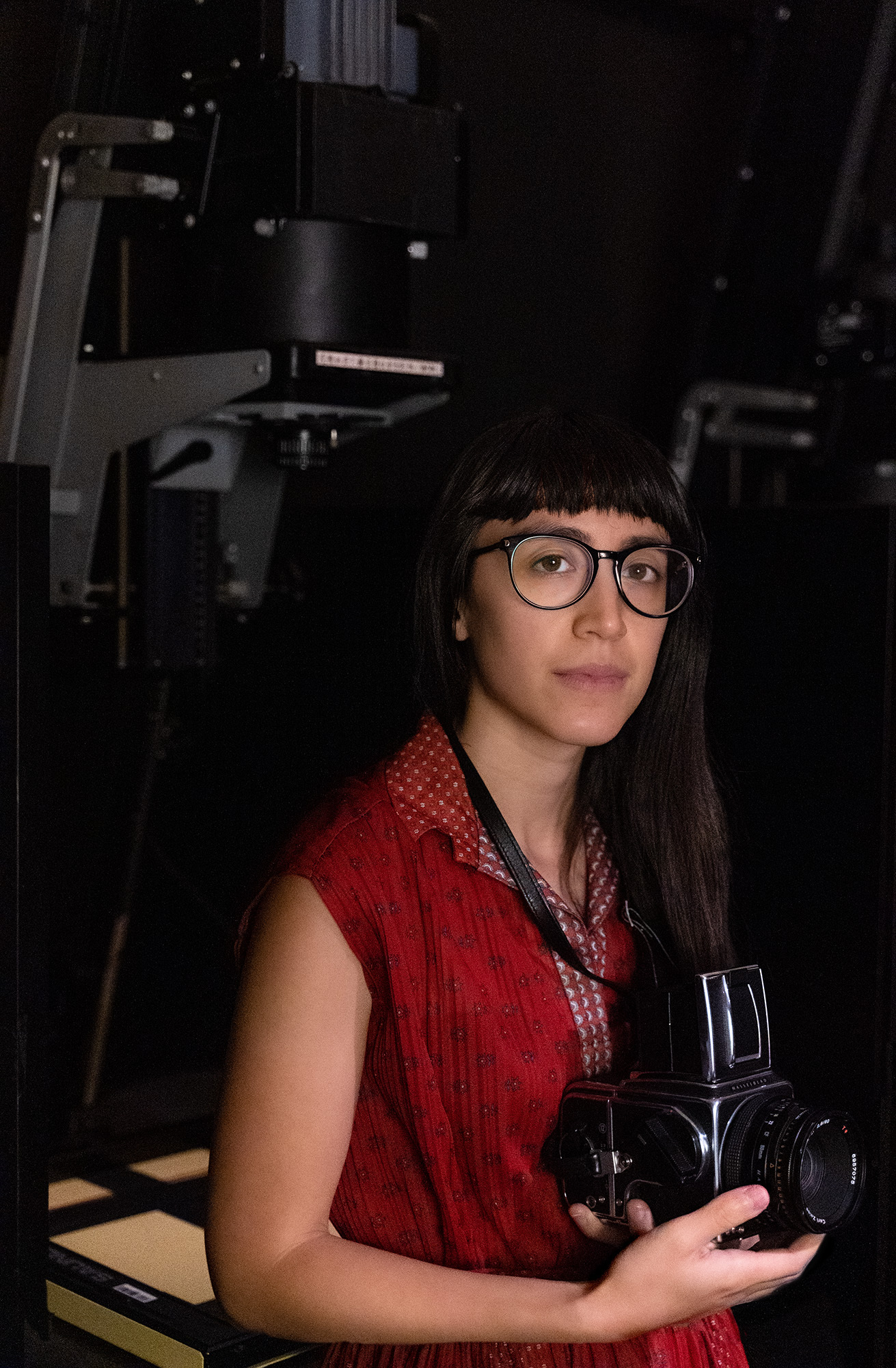 About / CV - Harley Grieco