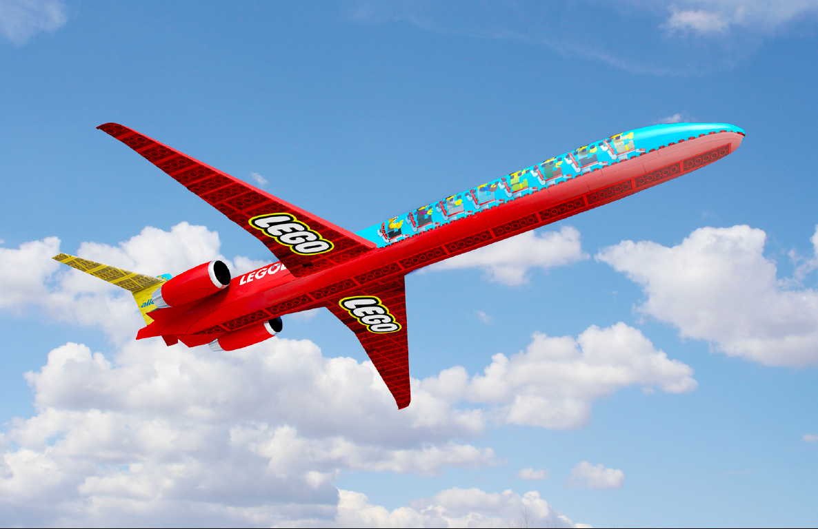 Plane Wraps - doughentges