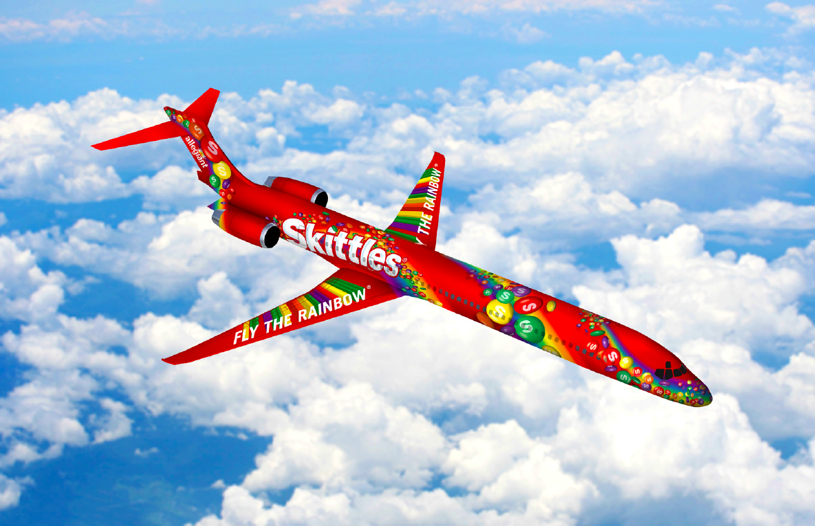 Plane Wraps - doughentges