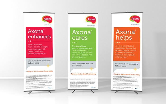 Axona - Various Collateral - David Cho