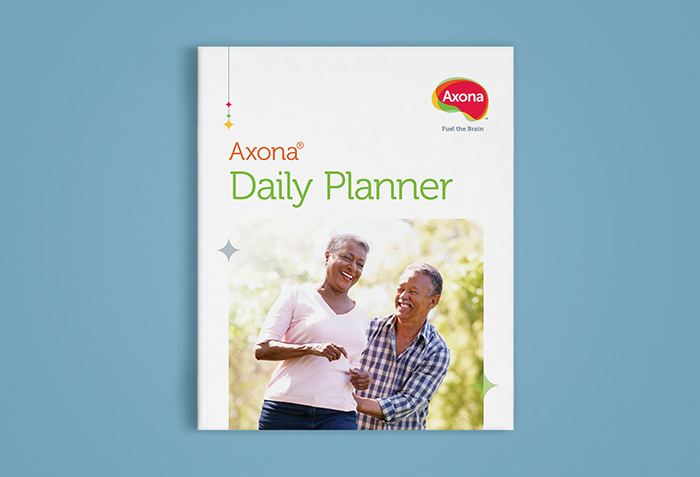 Axona - Various Collateral - David Cho