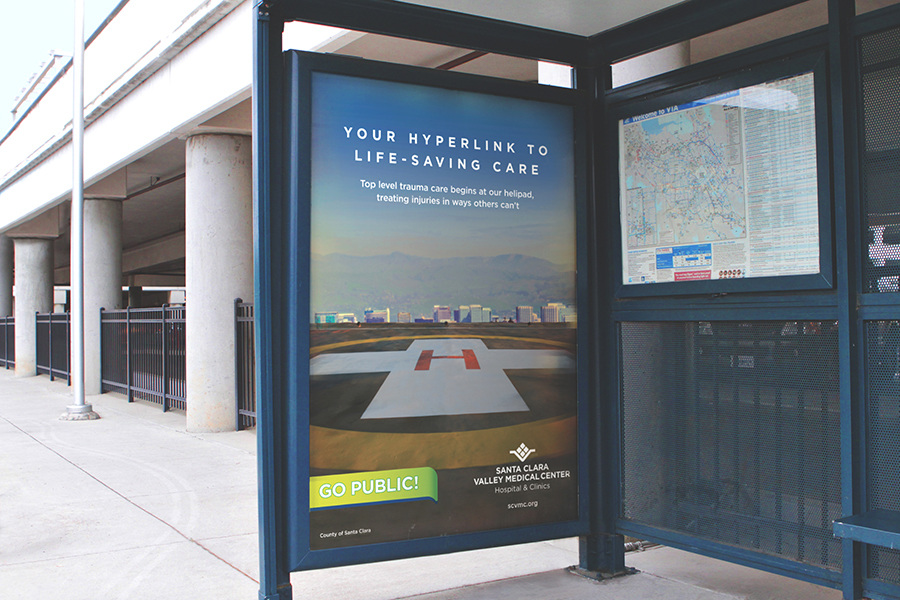 SANTA CLARA VALLEY MEDICAL CENTER - GO PUBLIC! - David Cho