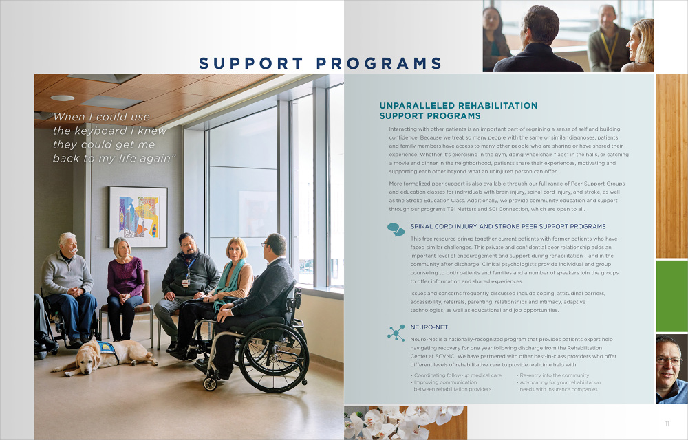 SCVMC REHABILITATION CENTER - David Cho