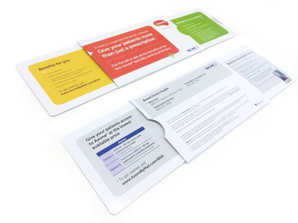 Axona HCP Direct Mail - David Cho