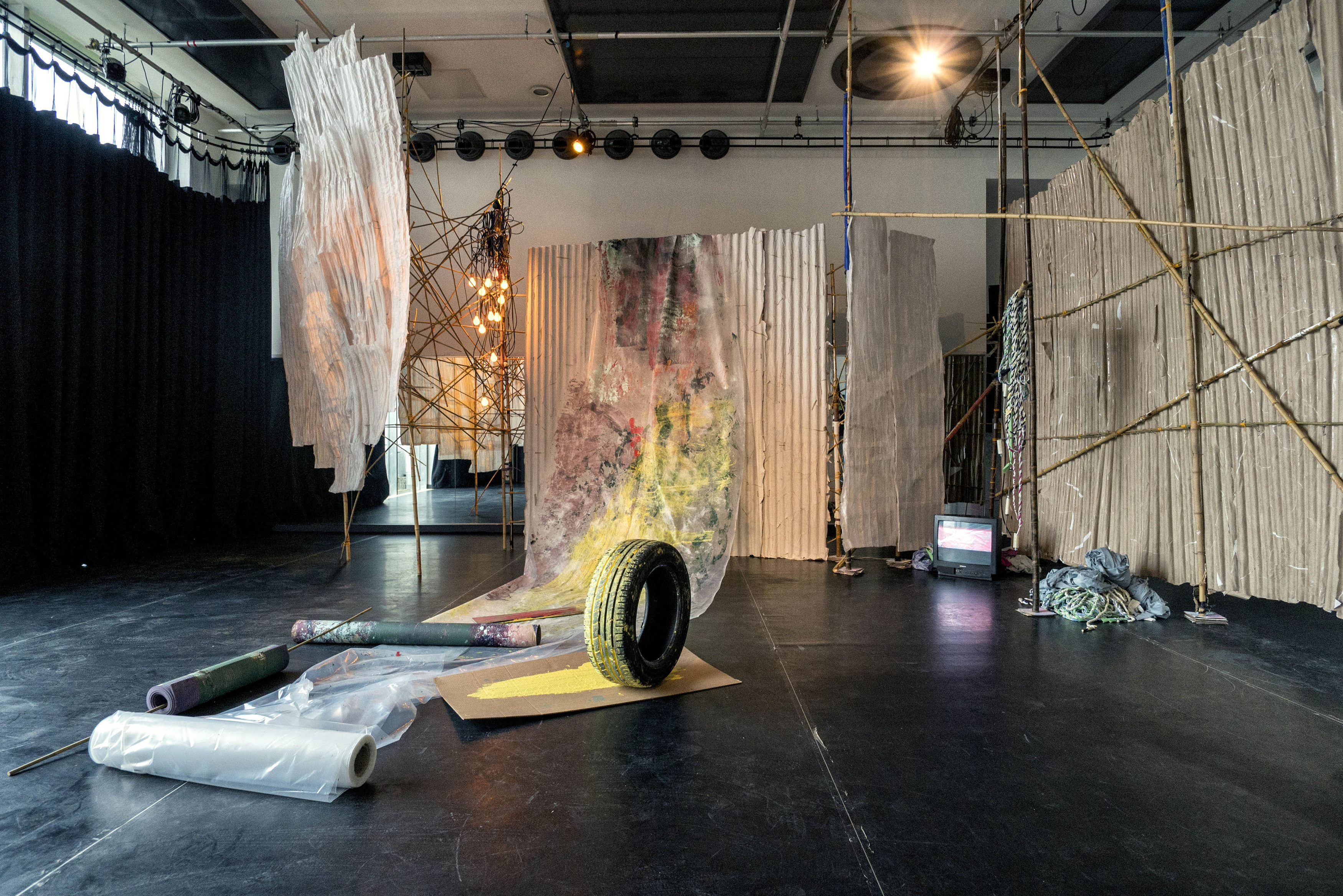 PERSONAL STRUCTURES - Jessica Ramm