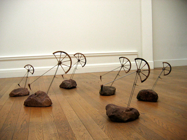 Sisyphus Machines - Jessica Ramm