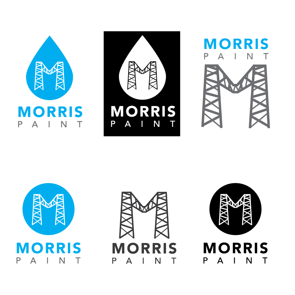Morris Paint - projectrudolph.com