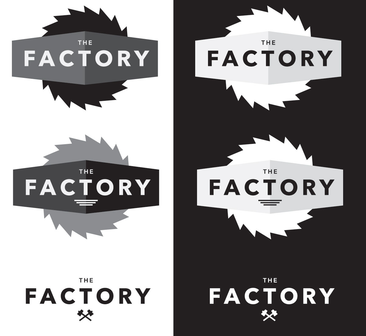 The Factory - projectrudolph.com