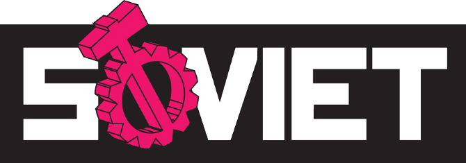 Soviet Logo - projectrudolph.com