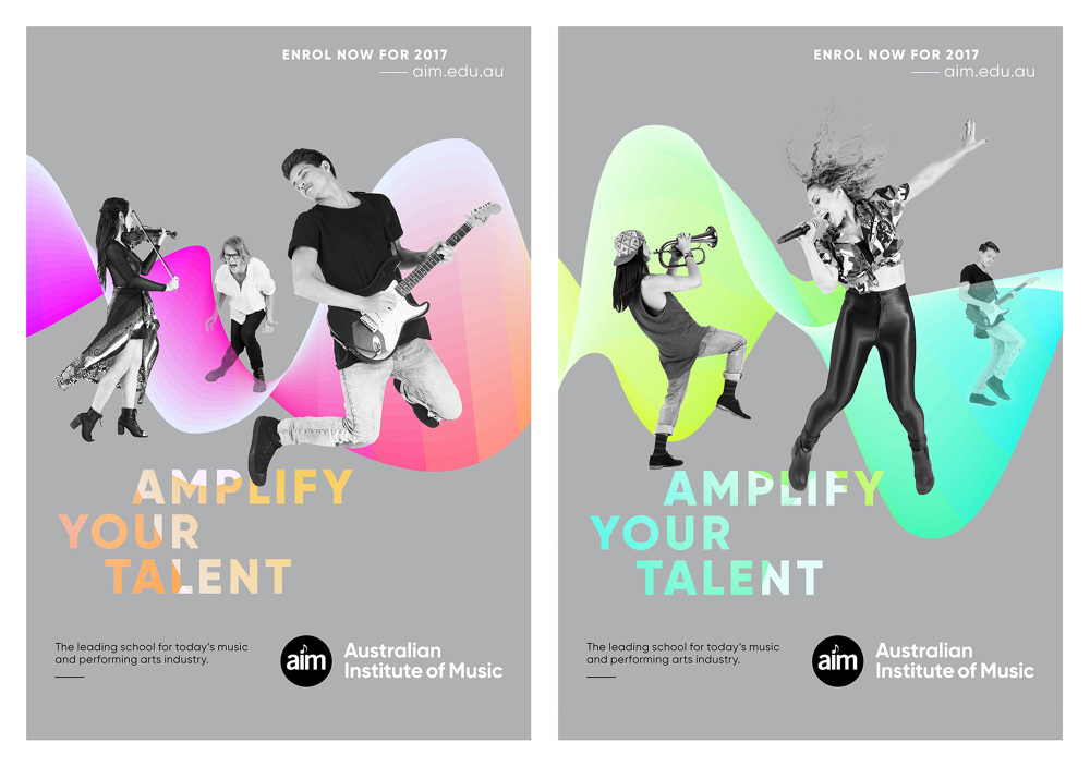 Strategy Creative – AIM Campaign - Karol Gadzala – Graphic design ...