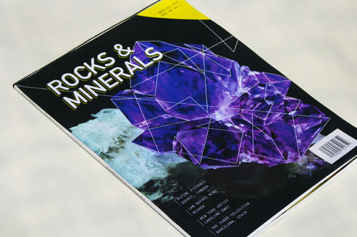 Rocks & Minerals Magazine - kateKVLCN