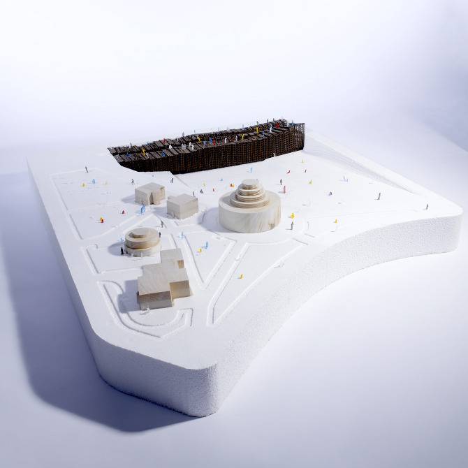 Spatial Perception - Concept Model - aila