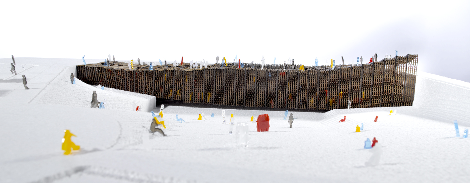 Spatial Perception - Concept Model - aila