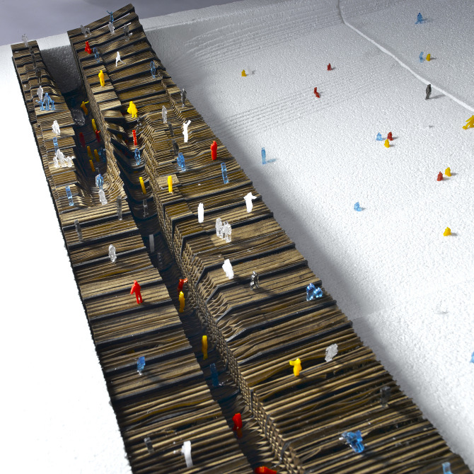 Spatial Perception - Concept Model - aila