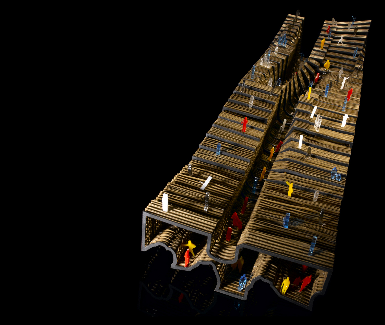 Spatial Perception - Concept Model - aila