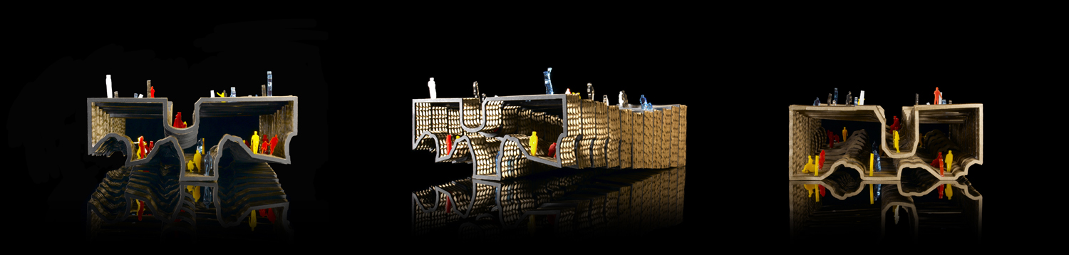 Spatial Perception - Concept Model - aila