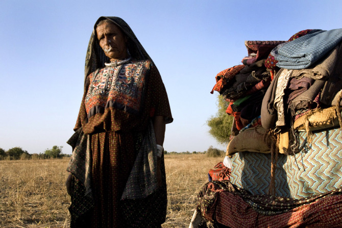Lost Tribes of Gujarat - Karam Puri Photography