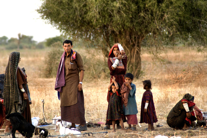 Lost Tribes of Gujarat - Karam Puri Photography