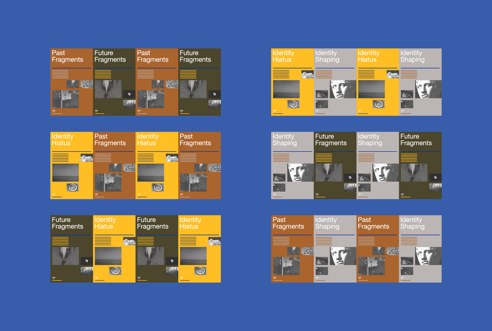 SOI Lecture Series — Poster Campaign - Lichen Project — Graphic Design