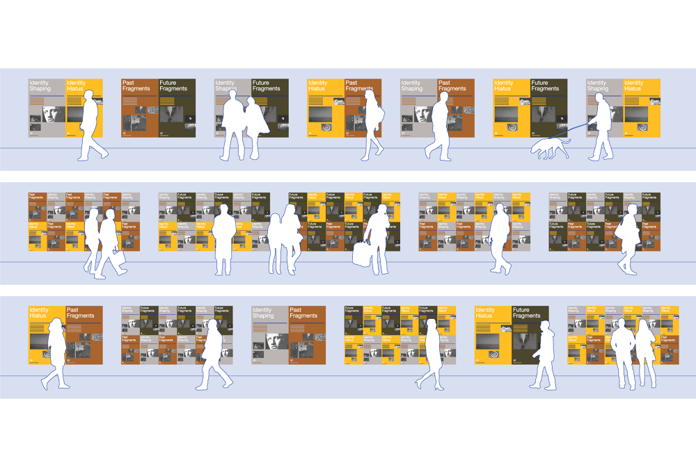 SOI Lecture Series — Poster Campaign - Lichen Project — Graphic Design
