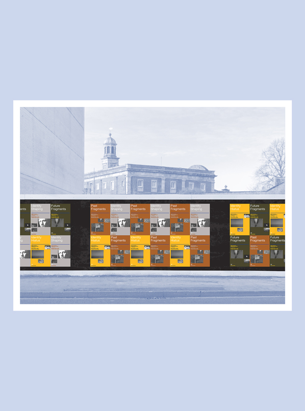 SOI Lecture Series — Poster Campaign - Lichen Project — Graphic Design