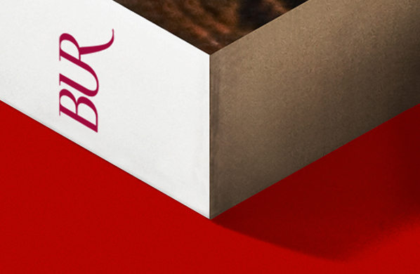 Rizzoli BUR — Book Cover - Lichen Project — Graphic Design