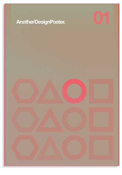 Poster Design : Shapes Set - AnotherDesignPortfolio.