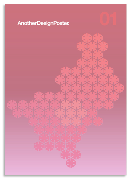 Poster Design : Shapes Set - AnotherDesignPortfolio.