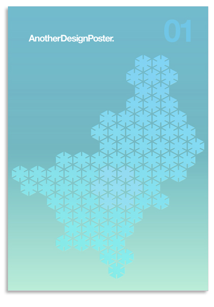 Poster Design : Shapes Set - AnotherDesignPortfolio.