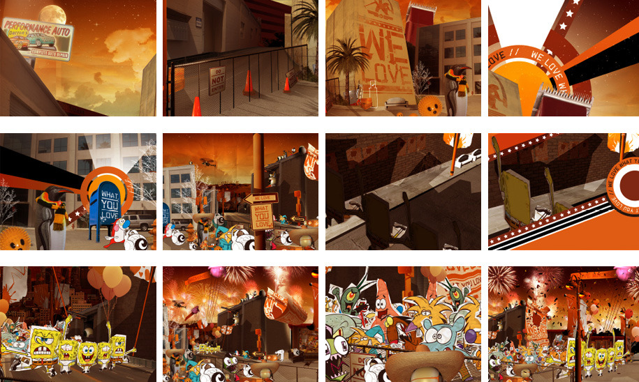 Nicktoons Network Animation Capital Of The World