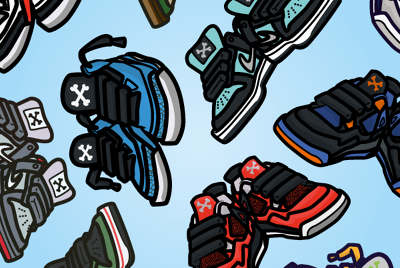 Sneakerbones Wallpaper - Madsuki