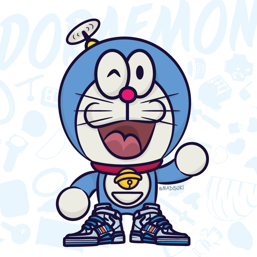 Doraemon Gang - Madsuki