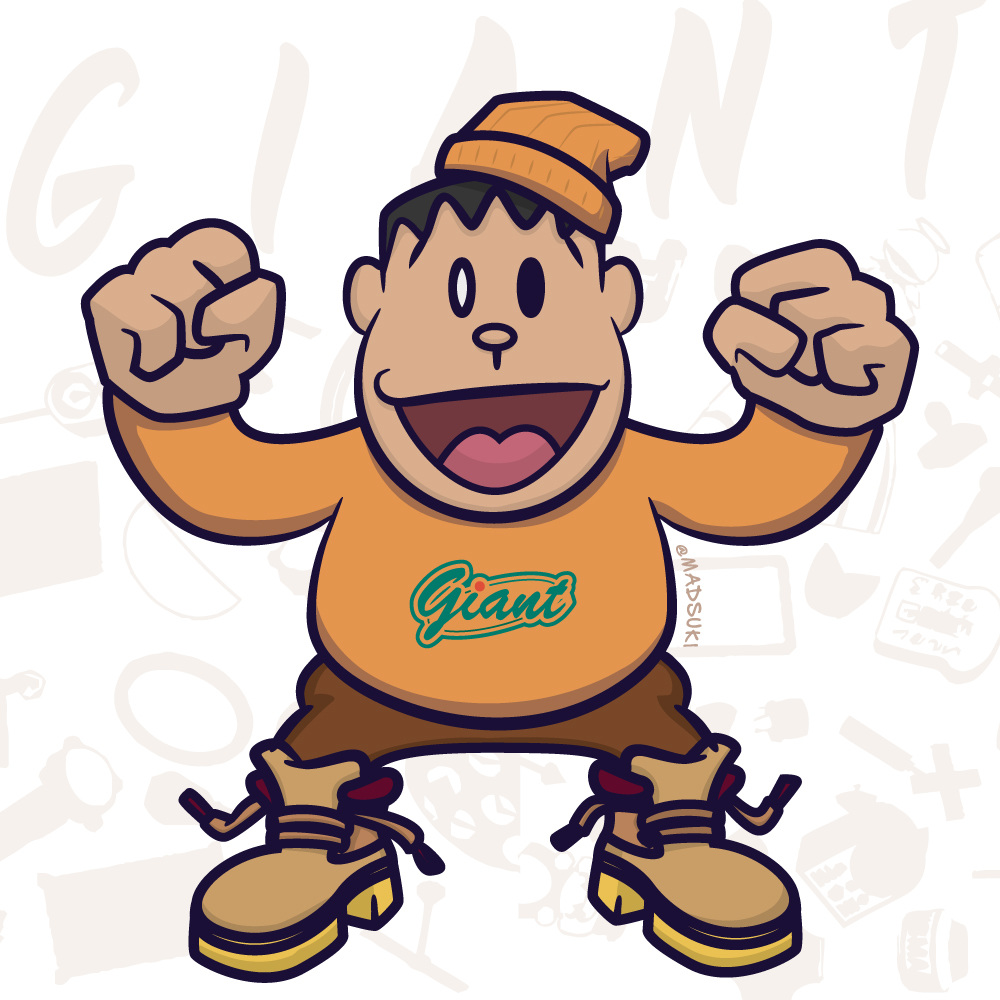 Doraemon Gang - Madsuki