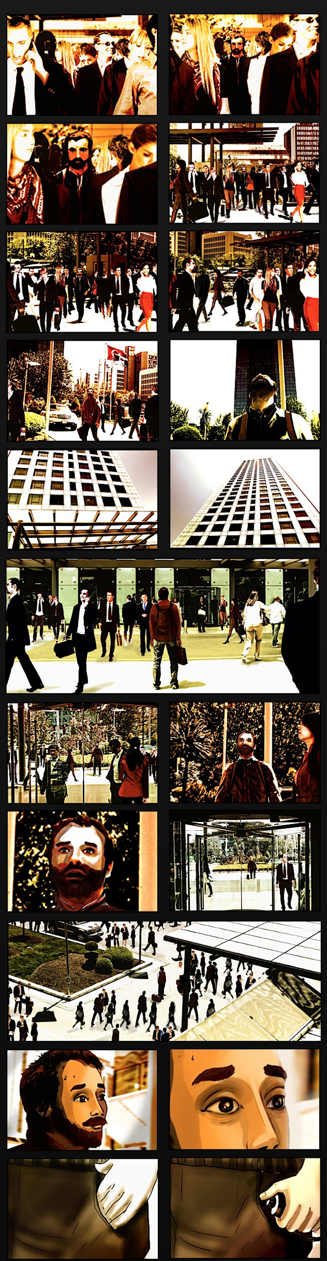 LABIRENT - Aslı Şarman