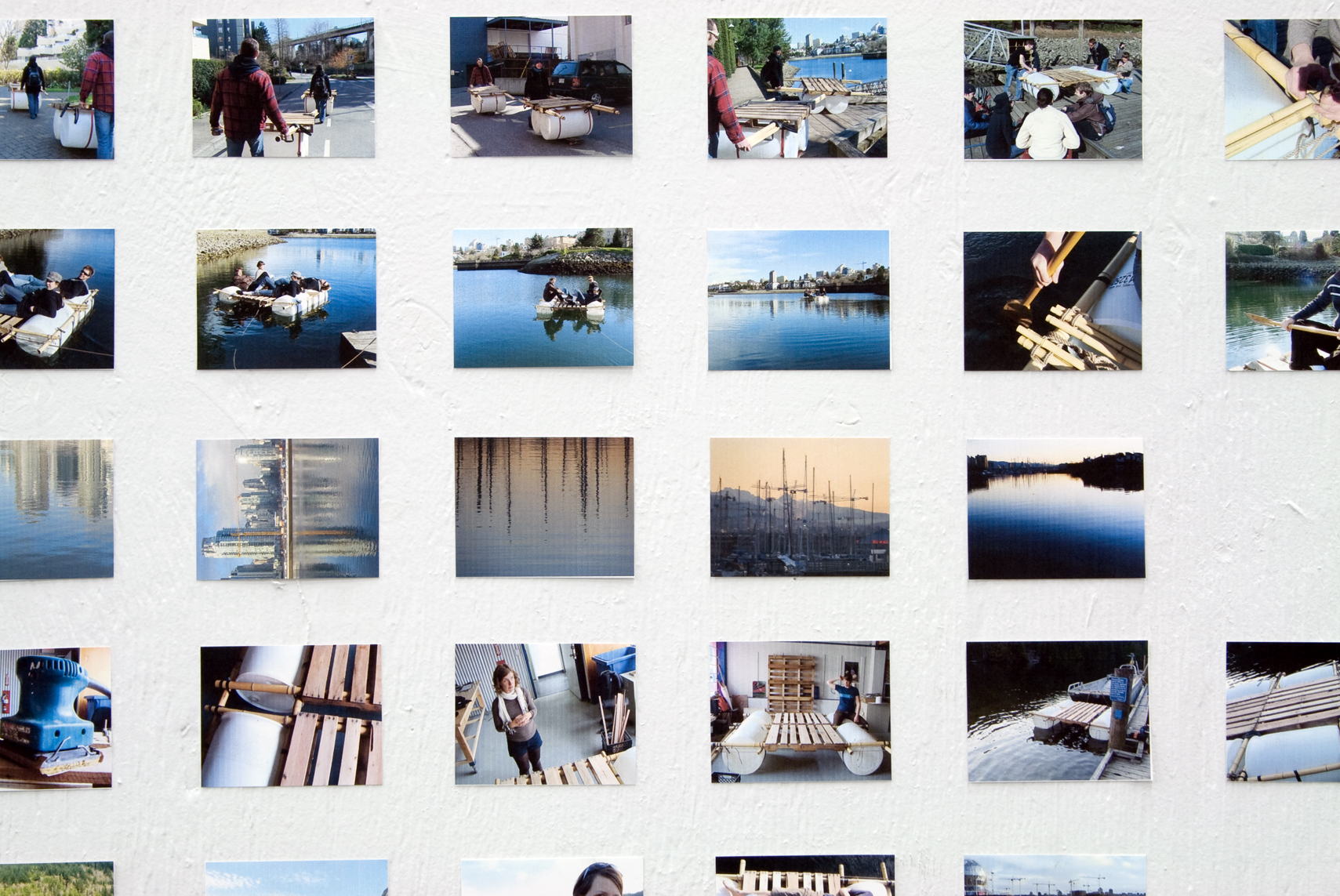 THESIS: RAFT - Breavo Creative