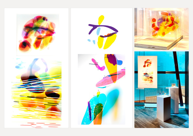 Liminal Emotions - Joanna Gardener