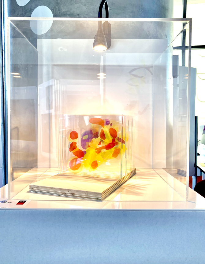 Liminal Emotions - Joanna Gardener