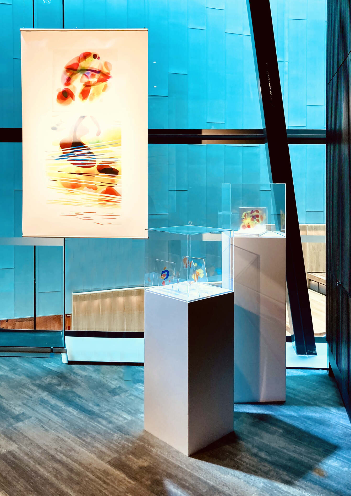 Liminal Emotions - Joanna Gardener