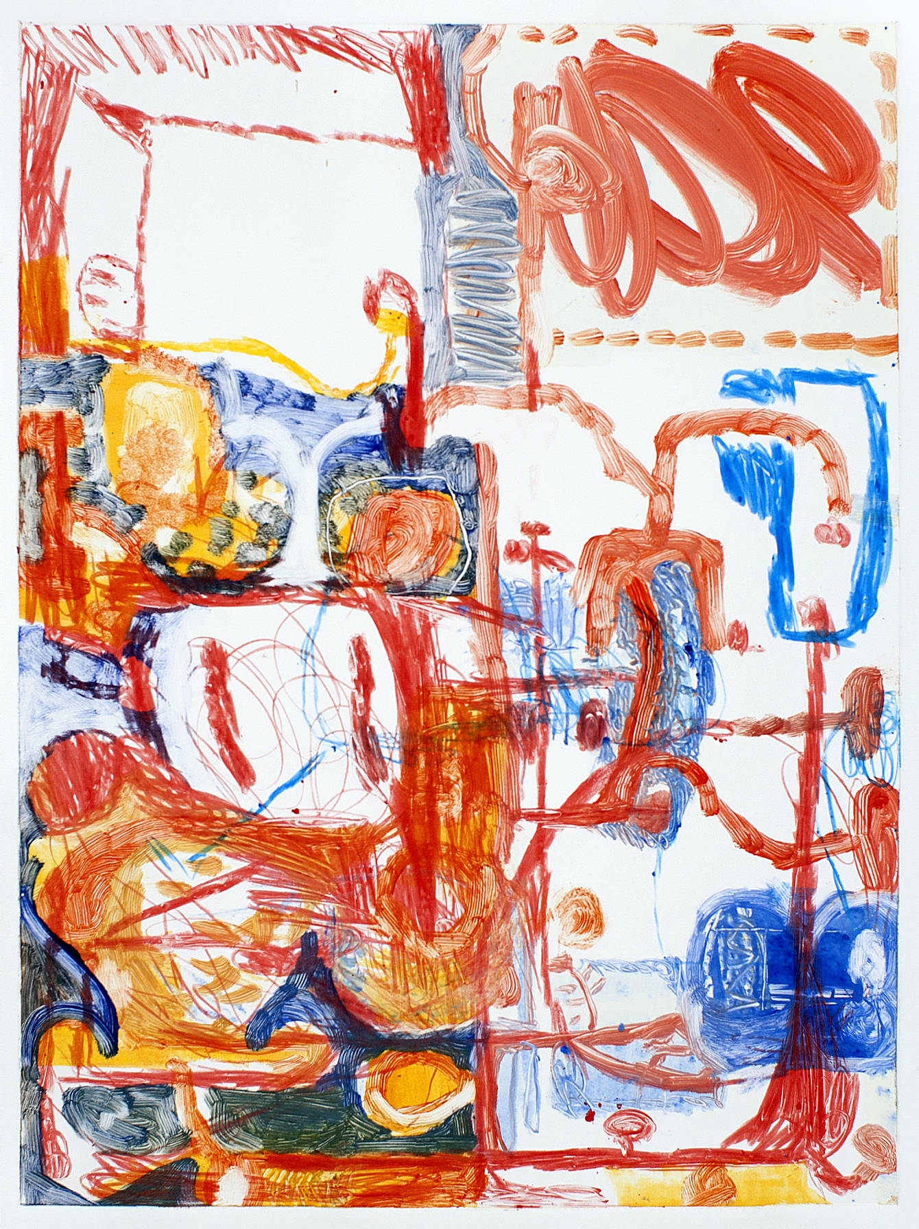Red Head - Daniel Steck