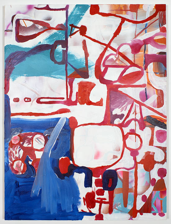 Red Head - Daniel Steck