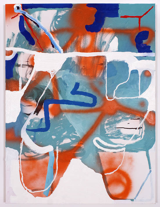 Red Head - Daniel Steck
