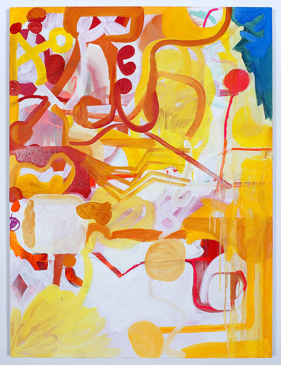 Red Head - Daniel Steck