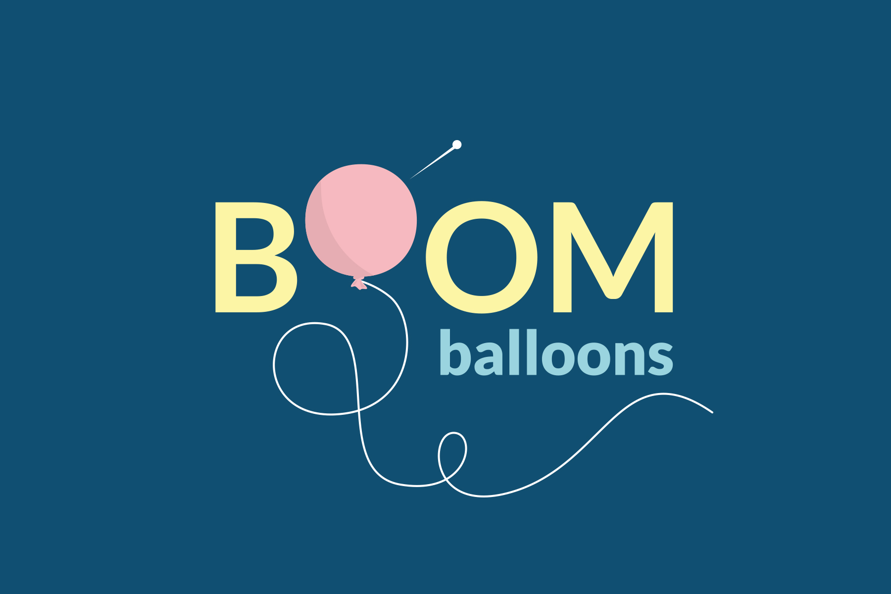 Boom Balloons - Lisa Gildea