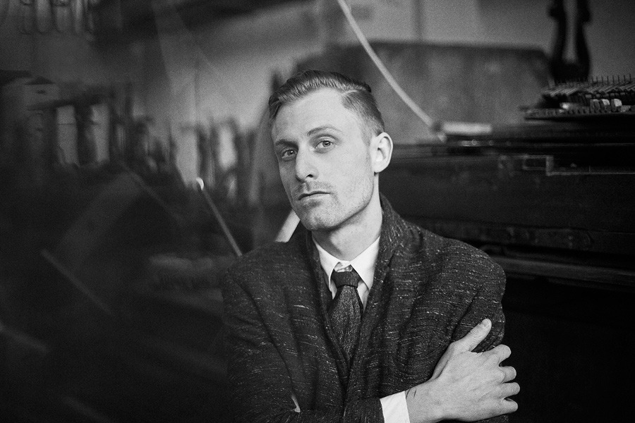 DAVID OESTERLING - Damien elroy Vignaux | Director & Photographer