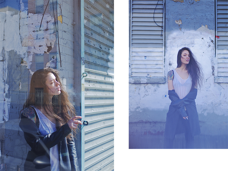 Ira Chernova - Damien elroy Vignaux | Director & Photographer