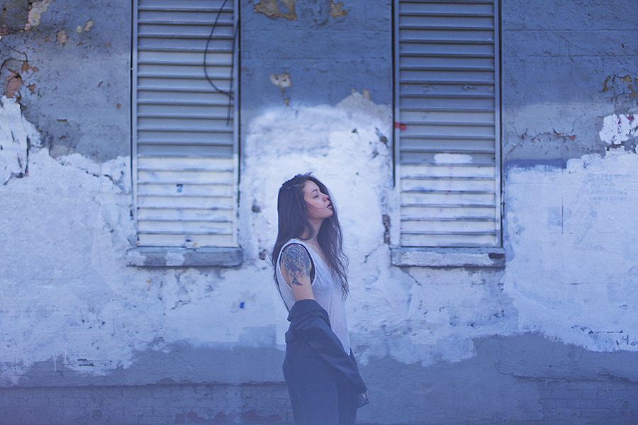 Ira Chernova - Damien elroy Vignaux | Director & Photographer