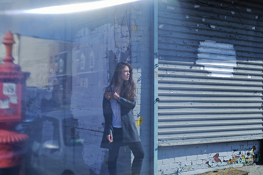 Ira Chernova - Damien elroy Vignaux | Director & Photographer