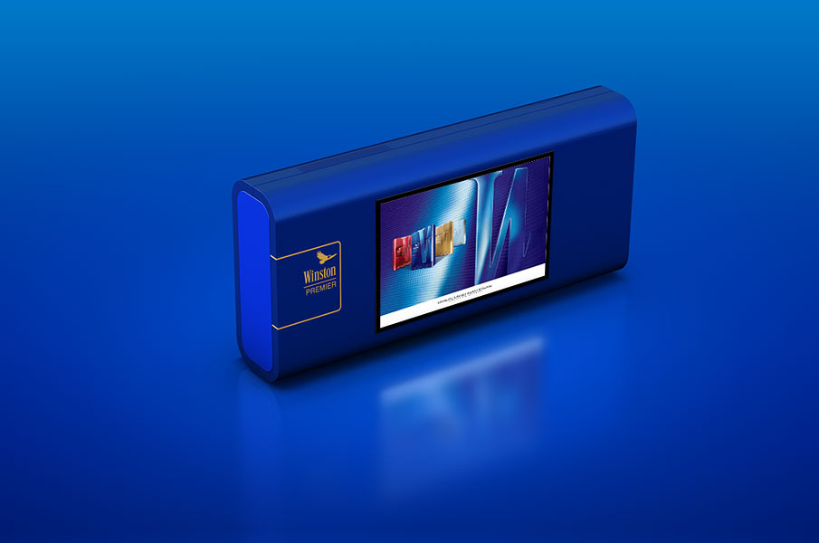 JTI Launch Products - Mehmet Gozetlik / Designer